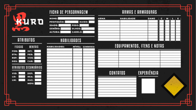 Kuro Do Balaco Baco | PDF