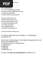 Pad Na Jou Hart Vrae NR 1-50 | PDF