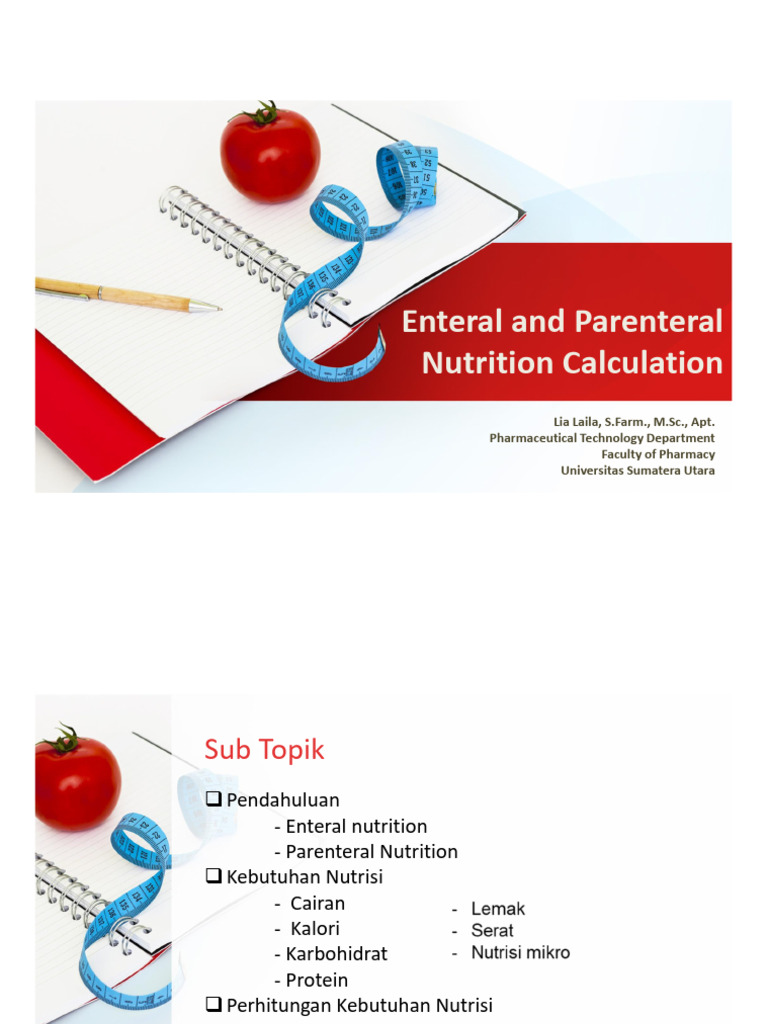 Bahan Uas CND Bu Lia | PDF