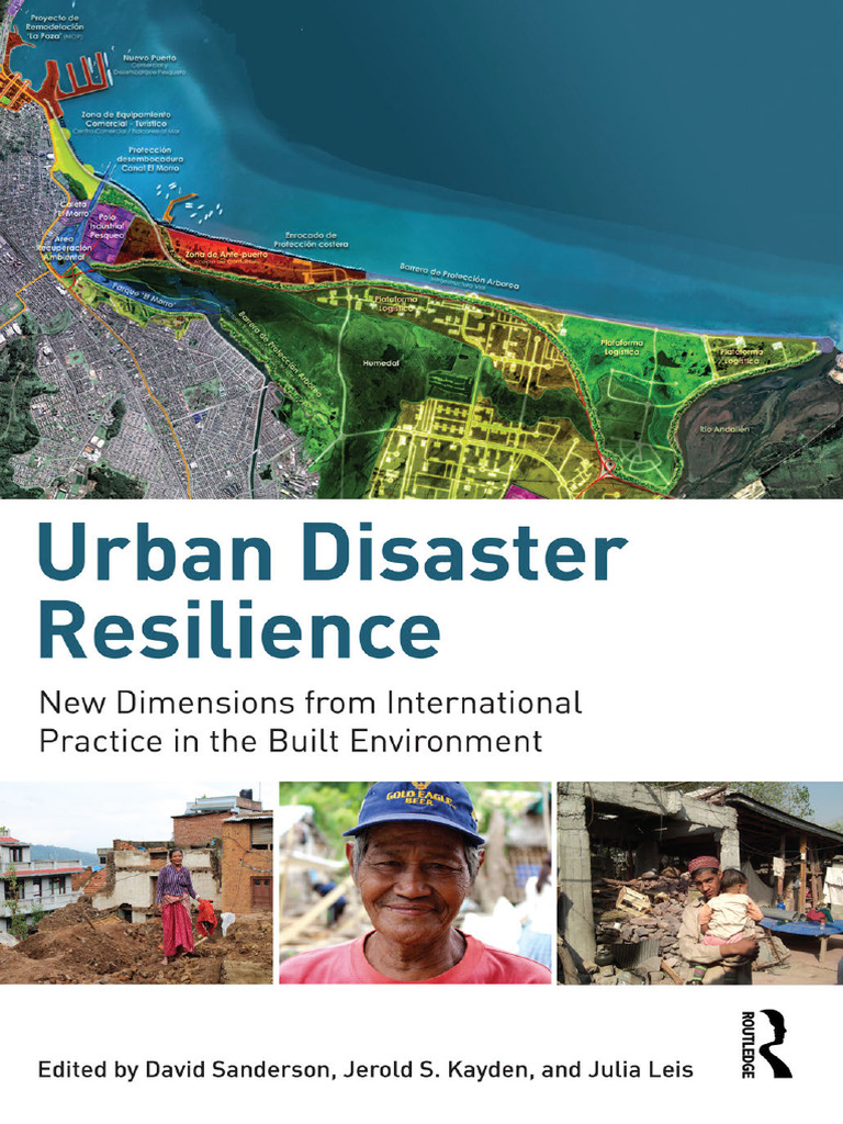 Urban Disaster Resilience (New Dimensions From International Practice ...