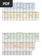 Jaarrooster Studenten 2025 2026 | PDF