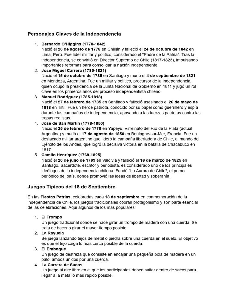 Documento Sin Título - Documentos de Google | PDF | América del Sur