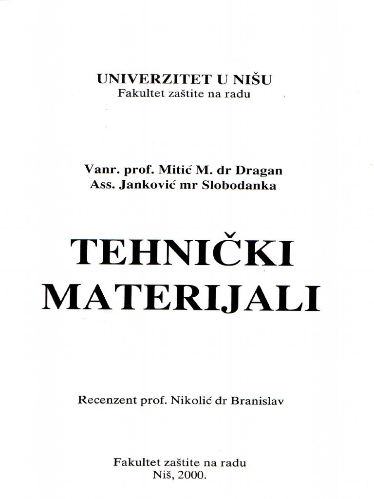Tehnicki | PDF