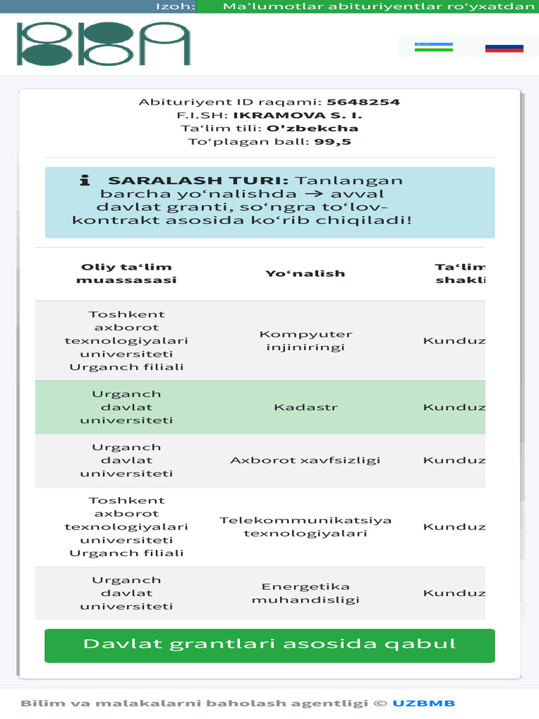 Mandat | PDF