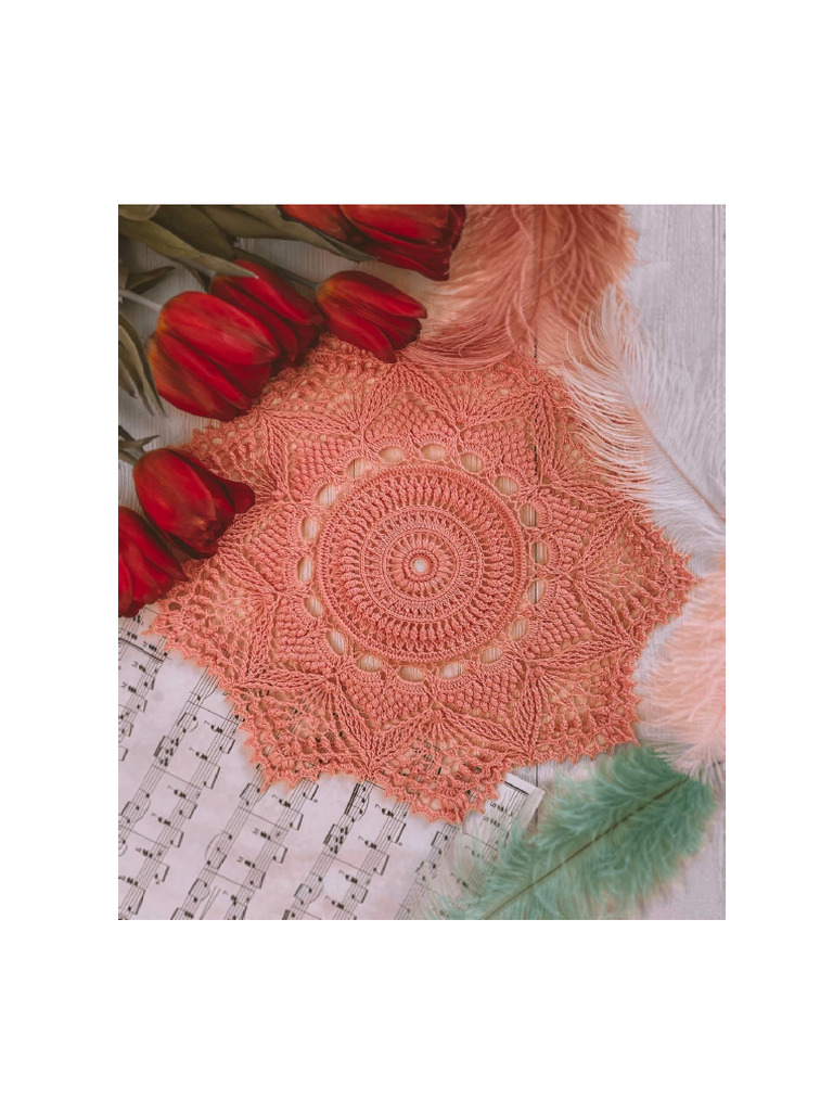 LUBAVA. ENGlISH | PDF | Crochet | Bracket