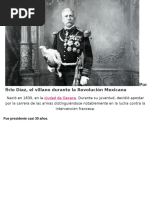 Biografía de María Quinteras de Merás | PDF | revolución mejicana ...