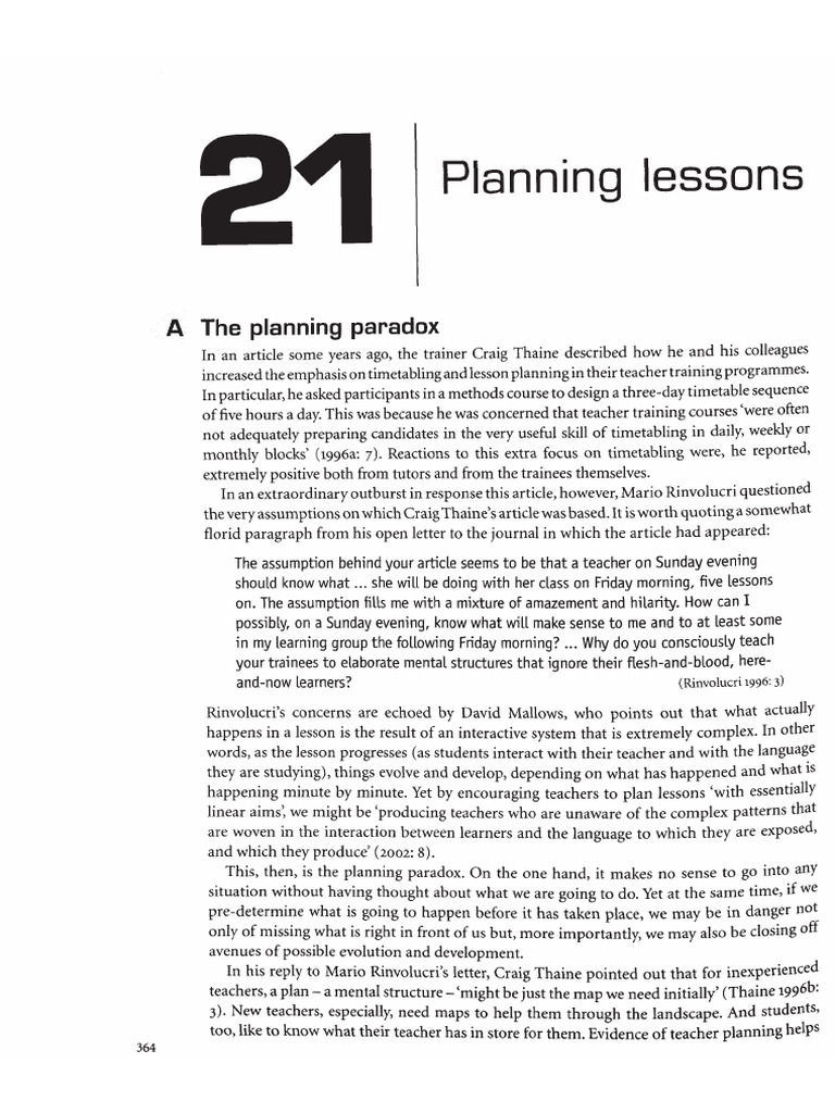 Book Jeremy Harmer The Practice of English Language Chapter 21 Lesson ...