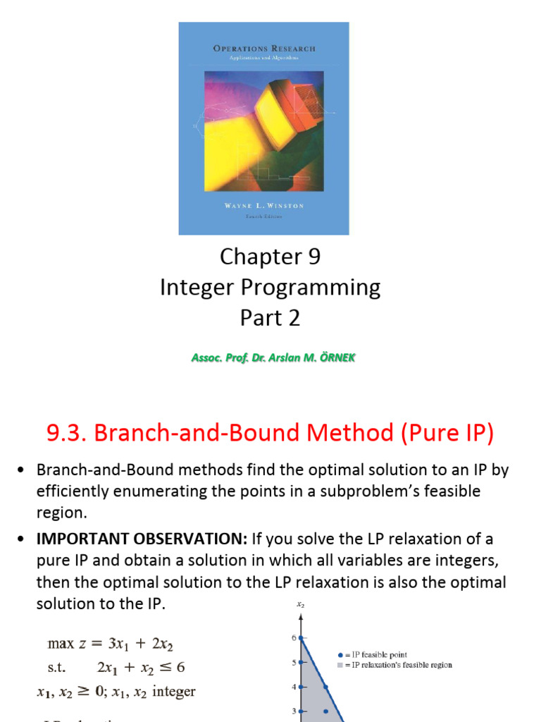 ch09_02 | PDF | Numerical Analysis | Combinatorics
