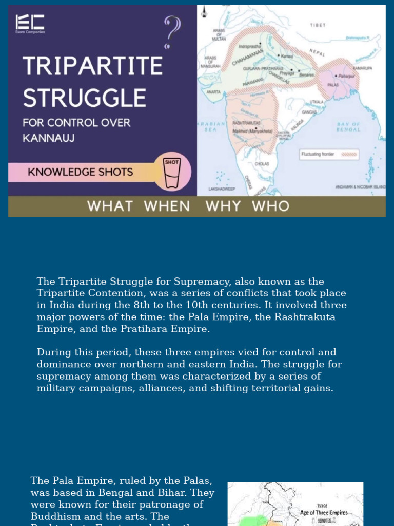 Tripartite Struggle | PDF