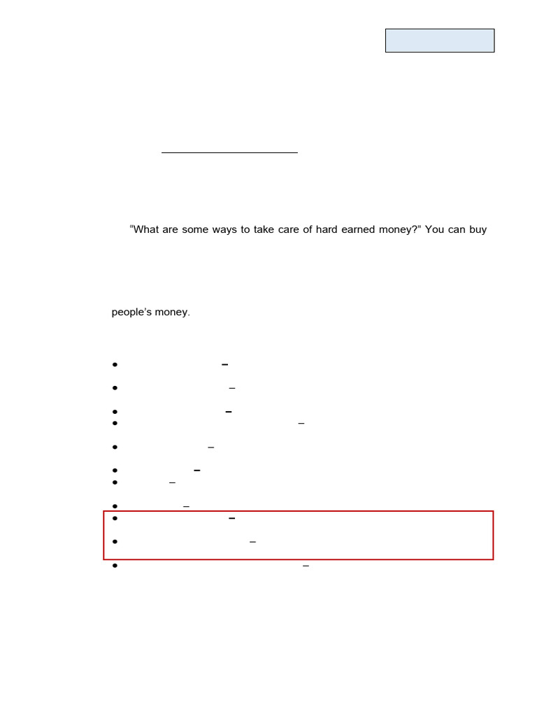 Math Interest Activity Sheet | PDF | Interest | Compound Interest