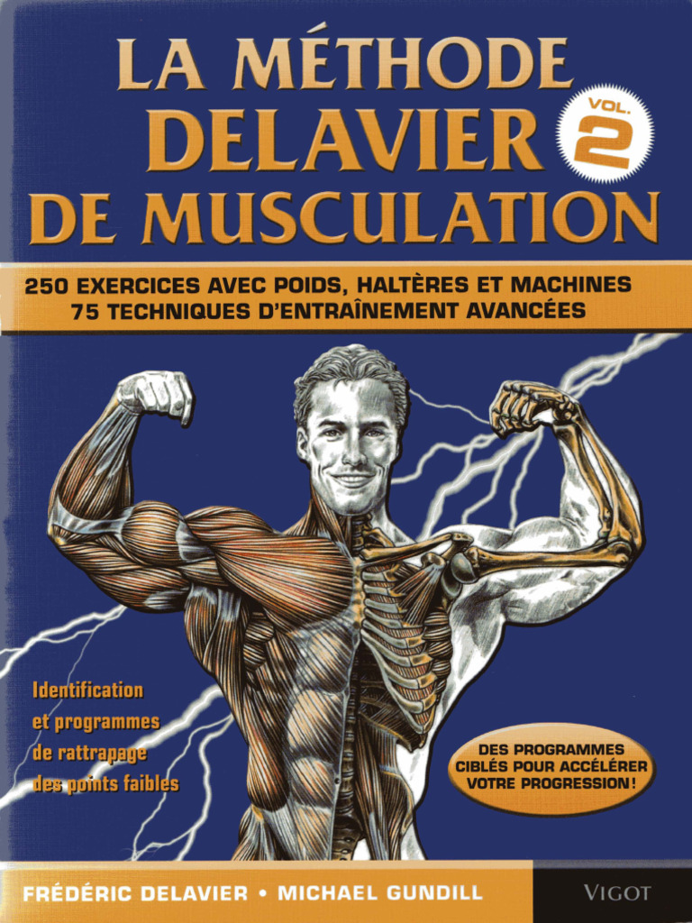 Delavier, Frederic Methode Musculation 2 | PDF