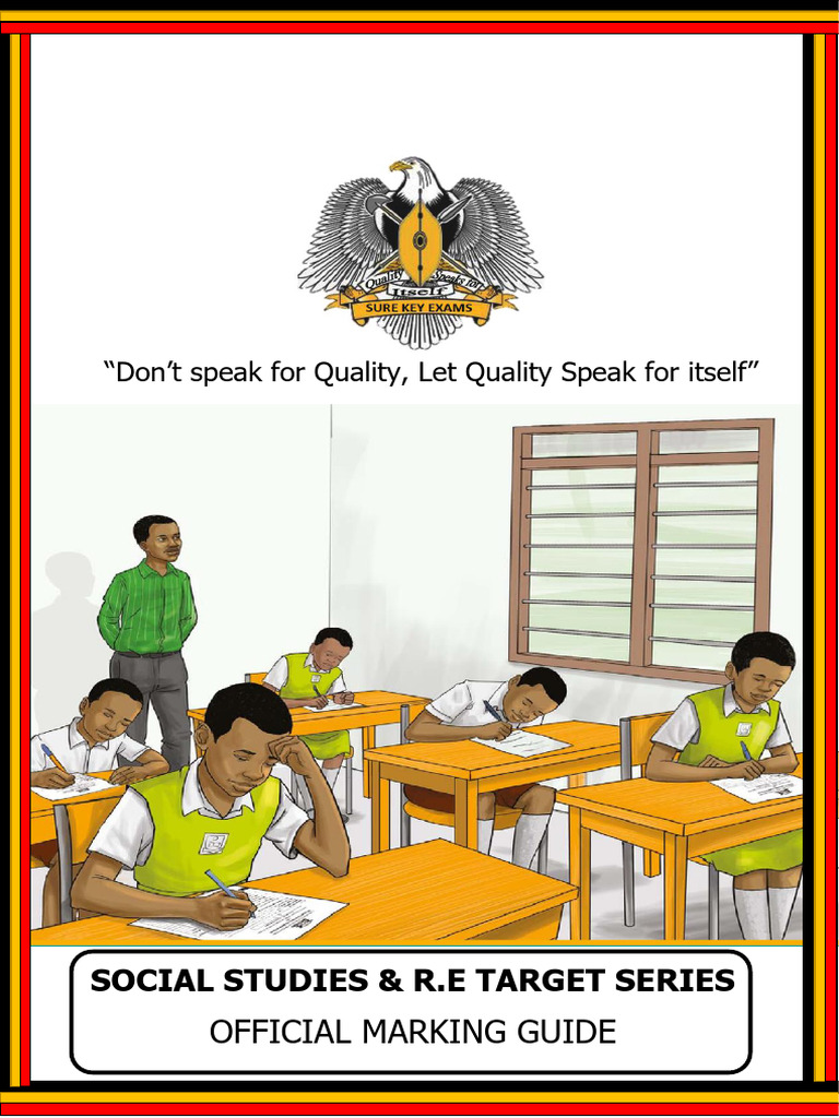 P.7 2024 SST Berlin Guide | PDF | Jesus | Muhammad