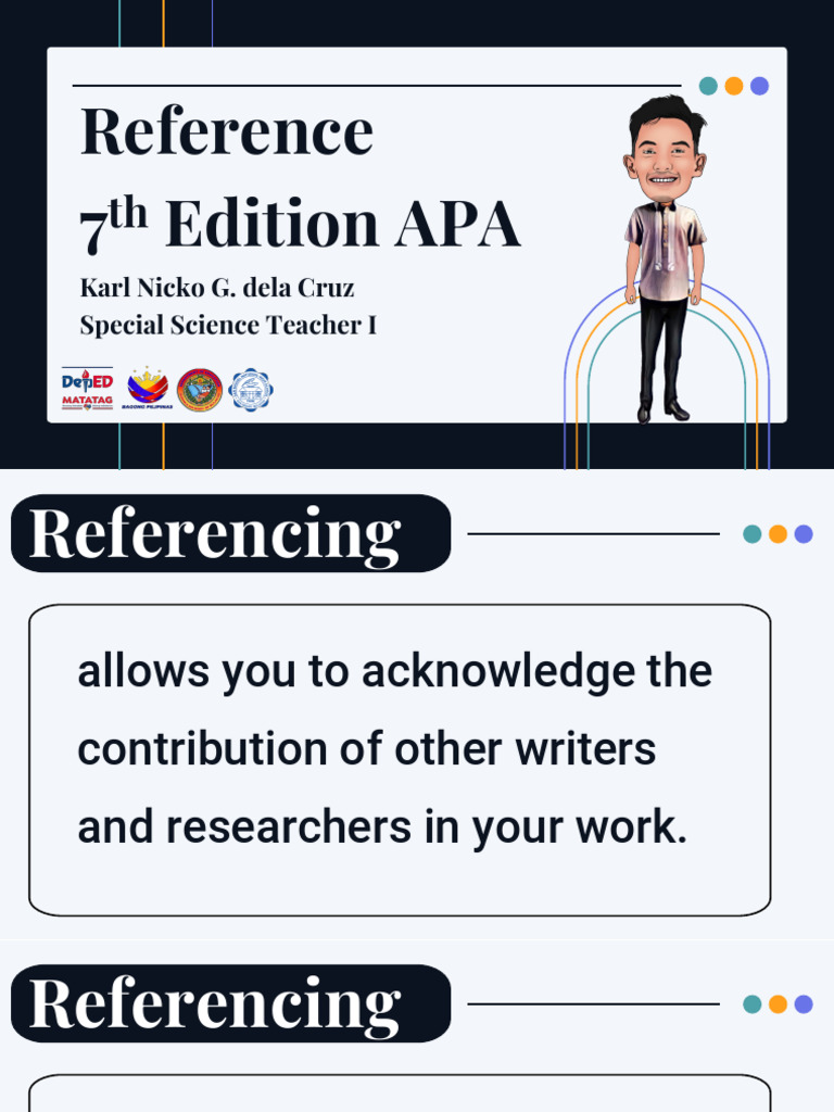 APA 7th Edition | PDF | Politics | Art