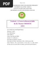 Open EPQ (7993) - Example A Star Project | PDF | Dairy Farming | Essays