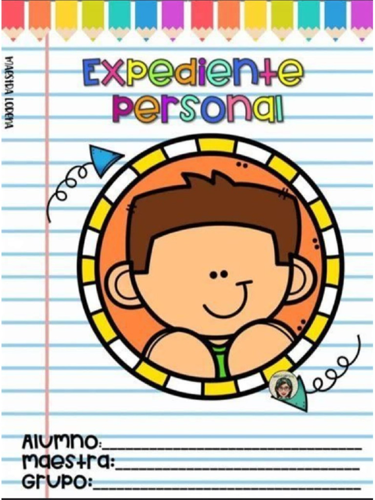 Portada Expediente, Documentos | PDF