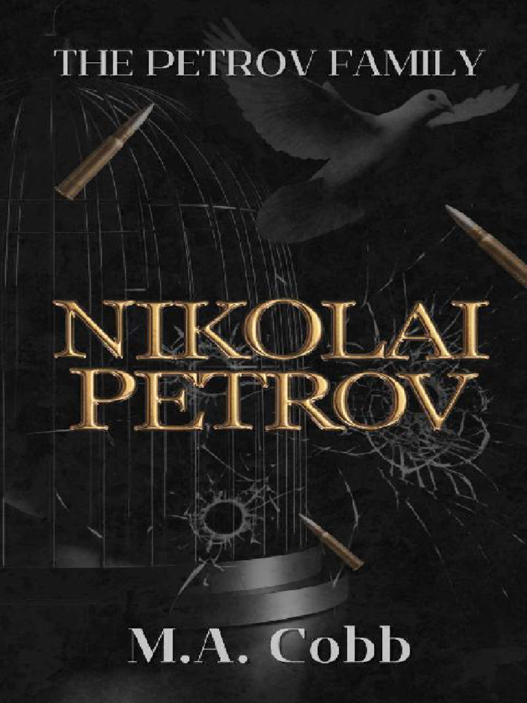 Nikolai Petrov The Petrov Family | PDF | Mystery, Thriller & Crime Fiction | Poetry