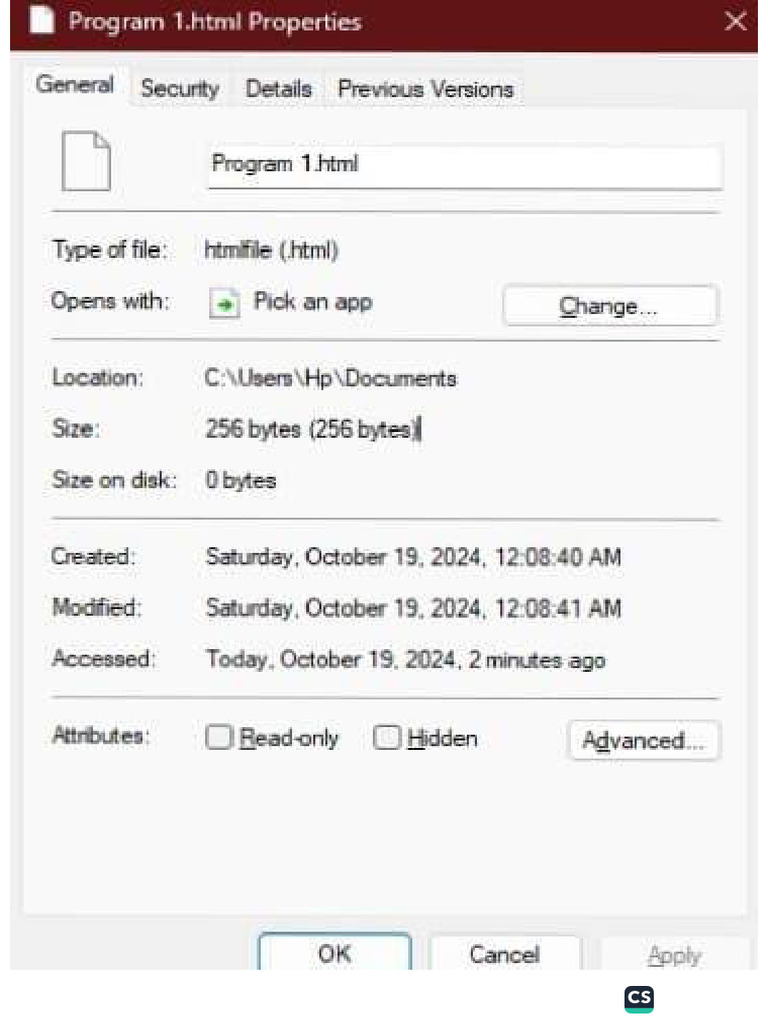 ICT Practical Image | PDF