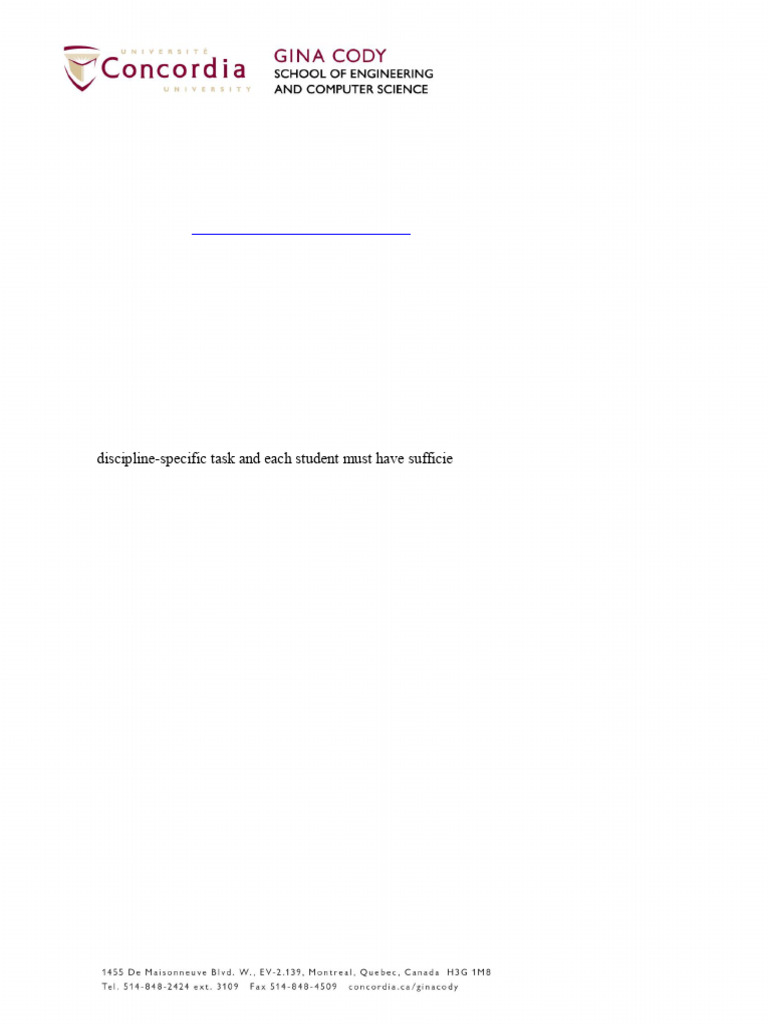 ENGR 490 Capstone Project Overview | PDF | Engineering | Economics