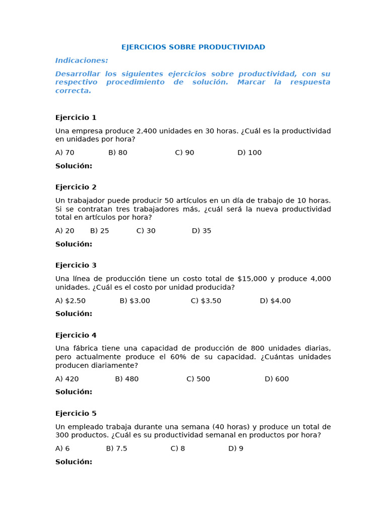 Tarea sem 01 | PDF | Economias
