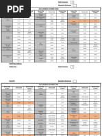 BMS and FMS Cable Schedule Guide | PDF | Building Automation | Physical ...