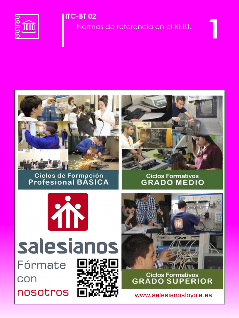 Itc BT 02 | PDF | Cableado eléctrico | Aislador (Electricidad)