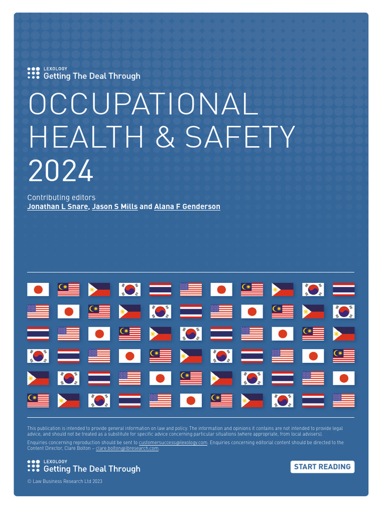 Ohs 1 | PDF | Occupational Safety And Health | Employment