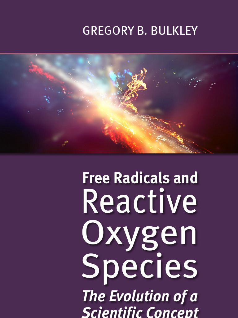 Free Radicals and Reactive Oxygen Species | PDF | Reactive Oxygen ...