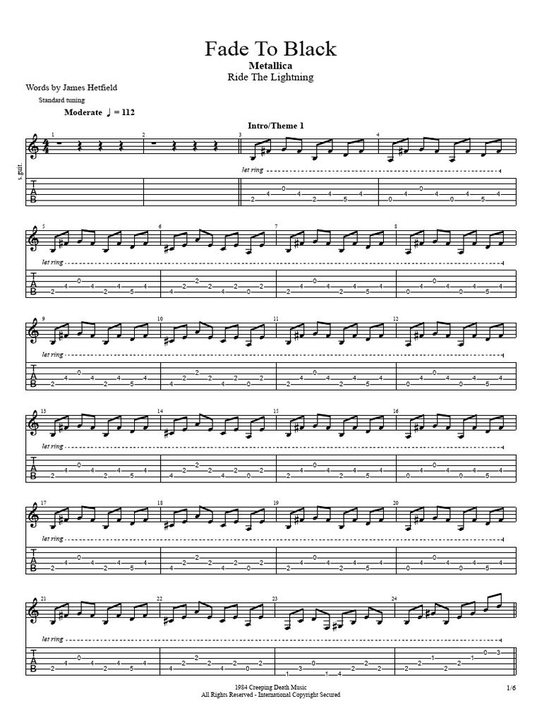 Black Metal - Evolution of The Cult | PDF | Songs Written | Songs