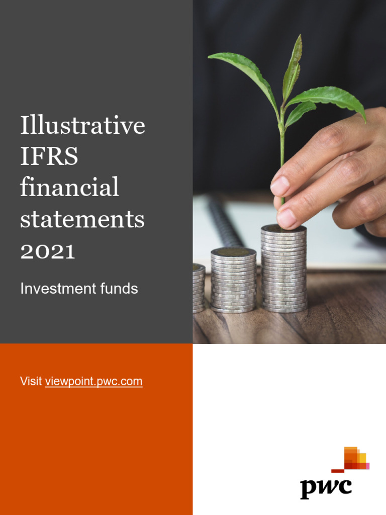Illustrative Ifrs Financial Statements 2021 Investment Funds | PDF | Fair Value | Income Statement