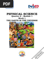 ADM Physical Science Q2 Module 2 | PDF | Force | Inertia