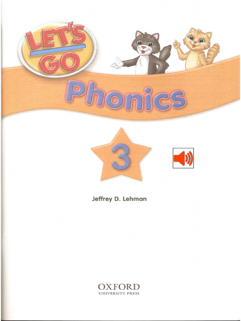 Phonics 3 Audio | PDF