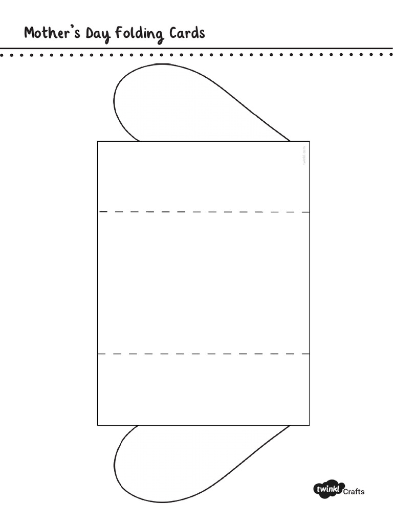 T TC 1704877151 Mothers Day Folding Card Pack - Ver - 1 | PDF