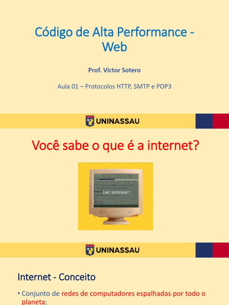 Códigos de Erro em Protocolos Web | PDF | Rede mundial de computadores ...