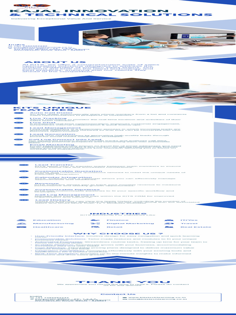 Kits Leaflet 2 | PDF