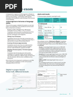 HSC Exam Writing Booklet Instructions | PDF | Qualifications ...