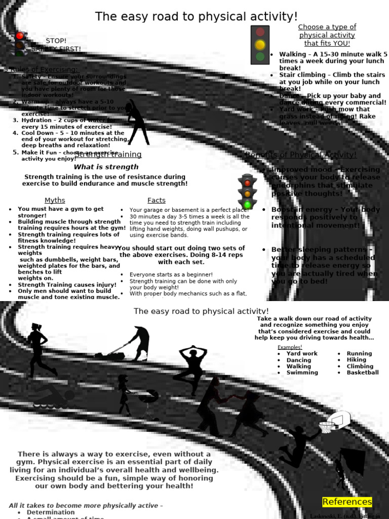 Physicalactivityrevised 688 Pdf Strength Training Physical Fitness