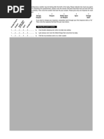 Csai 2 Precompetitive Anxiety Test | PDF | Anxiety | Self Esteem