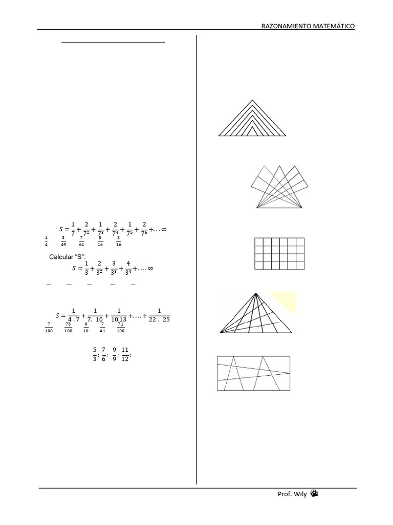 Repaso General RM Parte 1-1 | PDF | Matemáticas