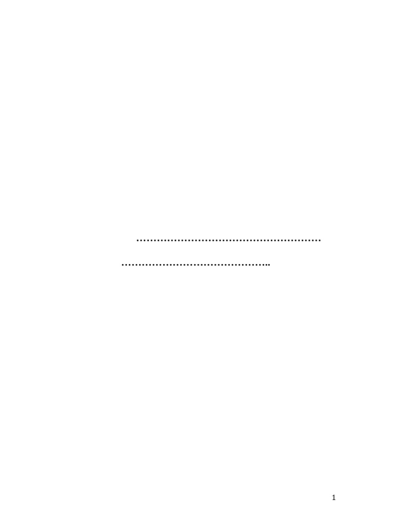 Pamoja Trust Supplier Prequalification 2023-2026 | PDF | Joint Venture ...