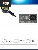 G1000 Avionics System Overview | PDF | Gyroscope | Magnetometer