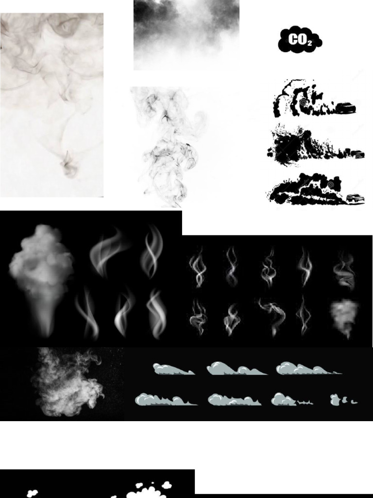 Emissions Background Print | PDF