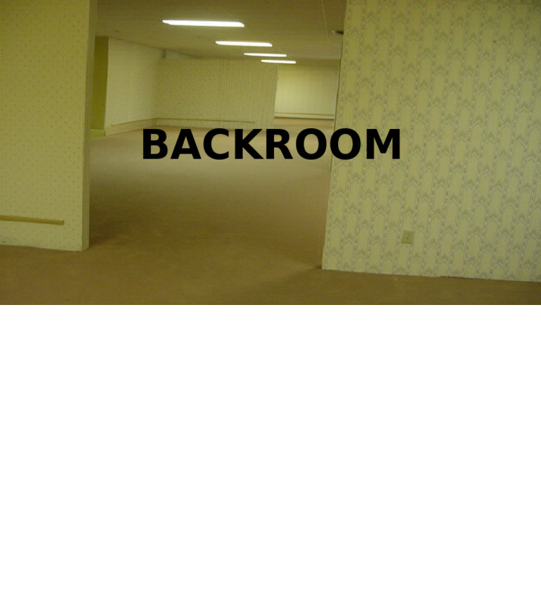 Backroom | PDF