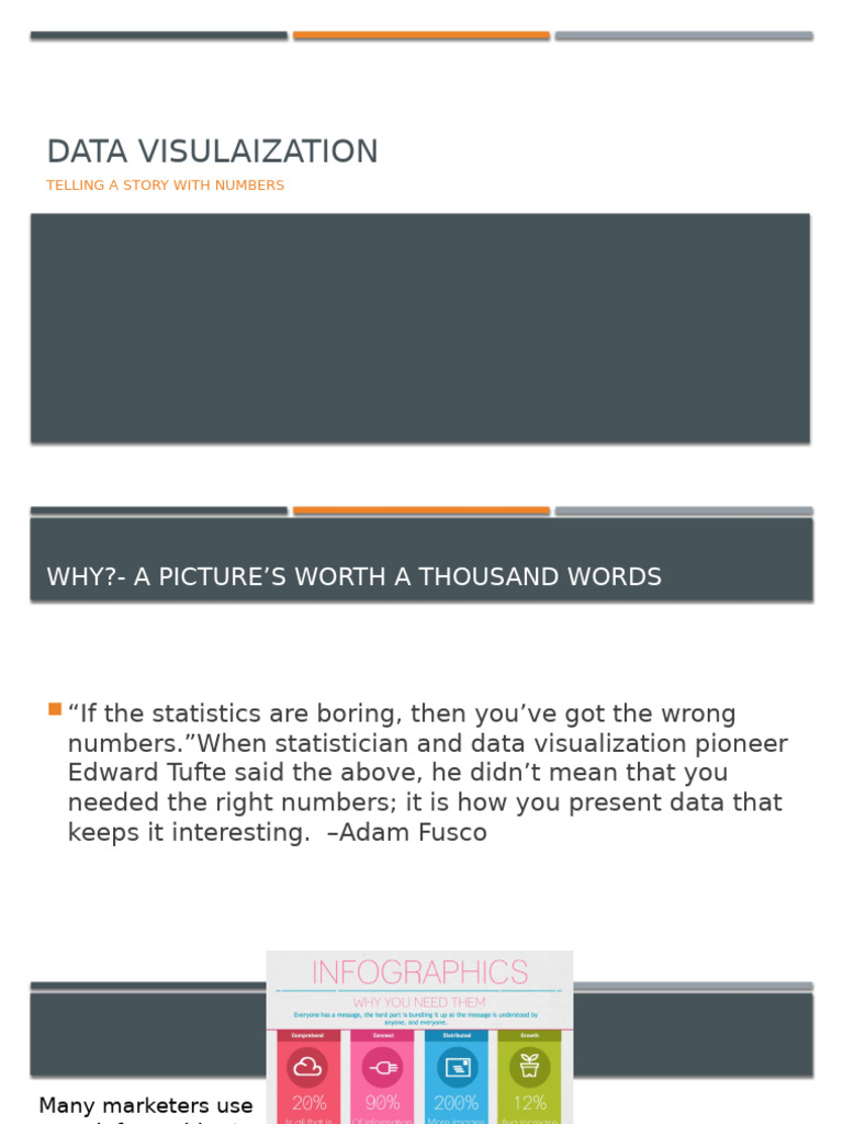 Data Visulaization | PDF