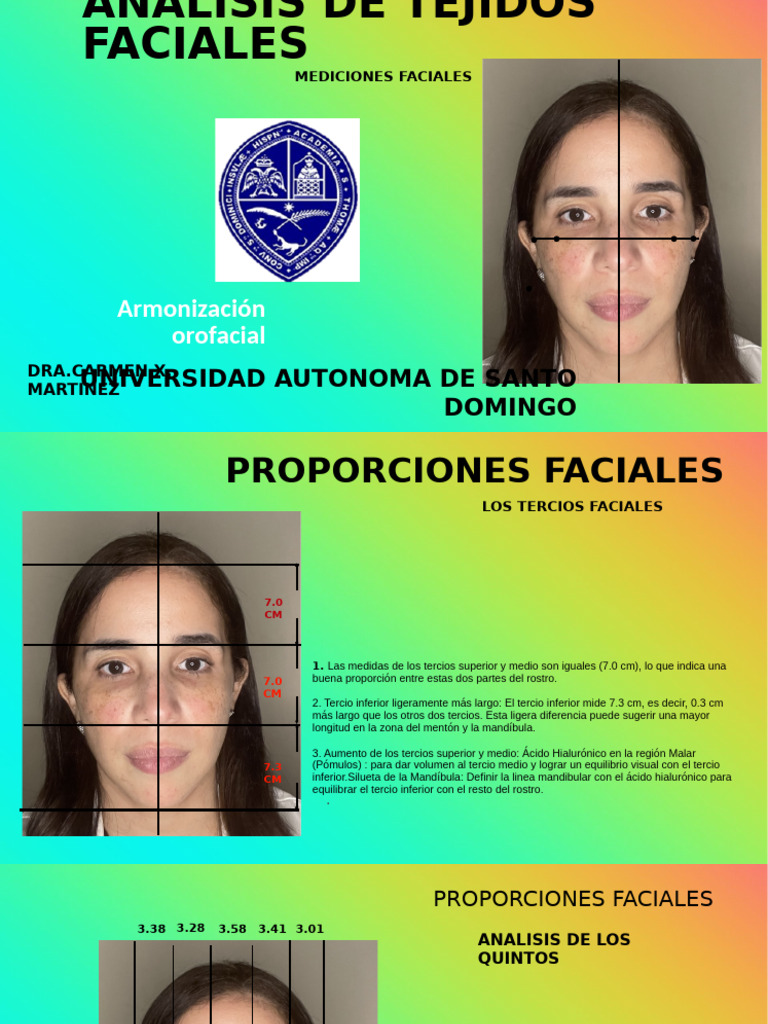 Análisis Facial 2 | PDF
