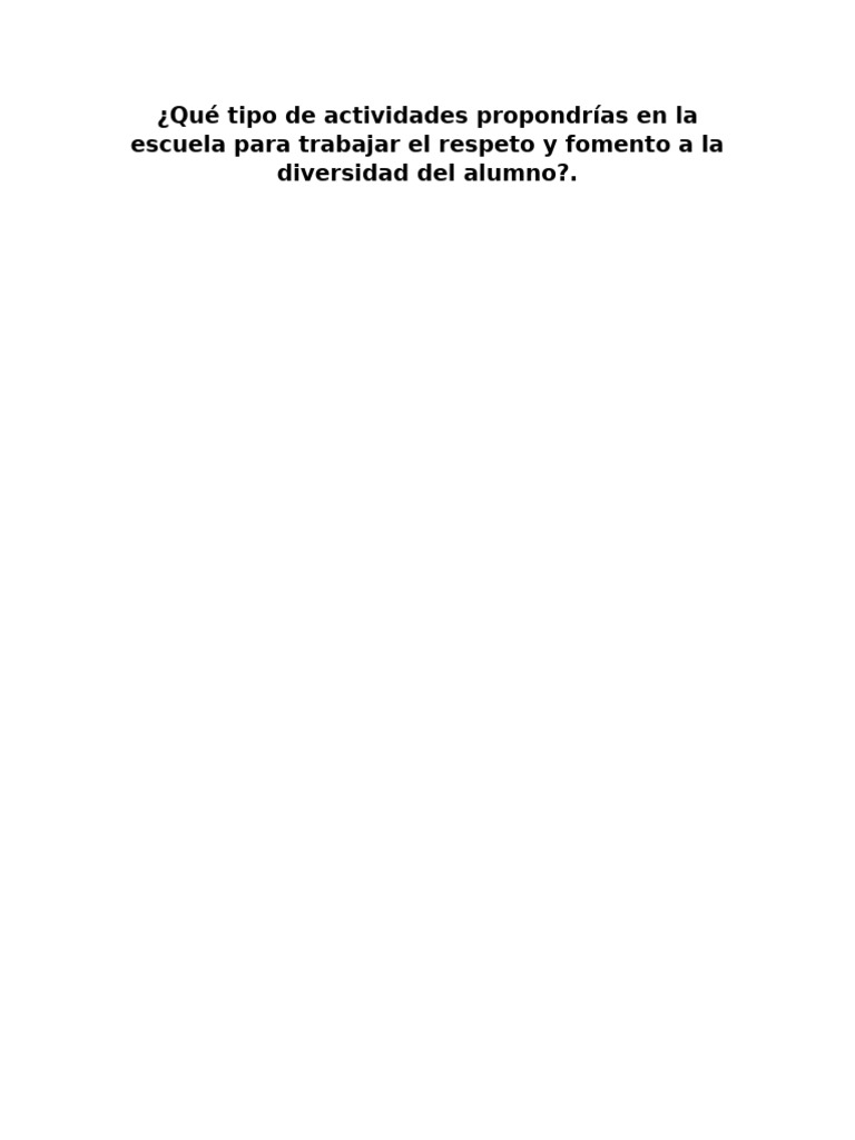 Chari 2 | PDF | Crecimiento personal y profesional | Ciencias sociales