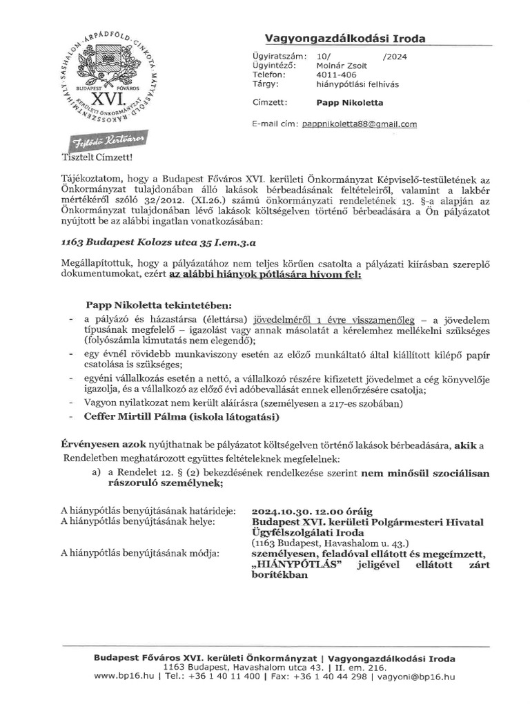 Papp Nikoletta | PDF