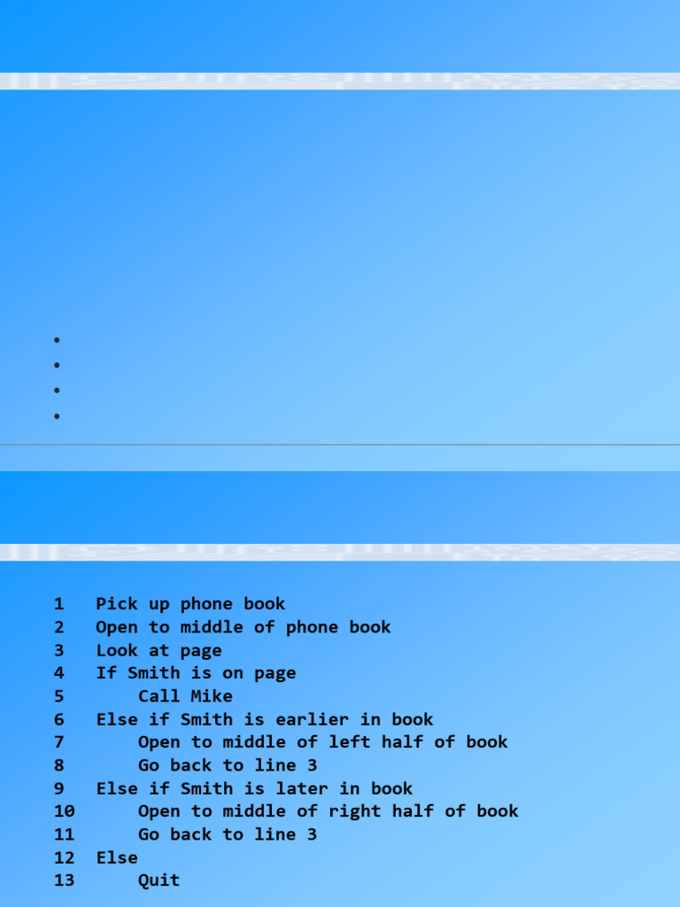 Lecture 5 | PDF | Theoretical Computer Science | Software Development