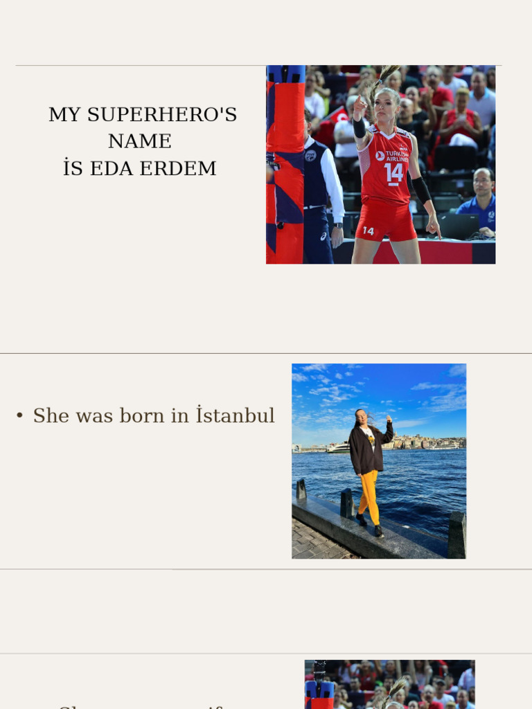 Zülal ARSLAN - SUNUM | PDF