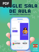 Acesso Ao Sistema GDAE | PDF