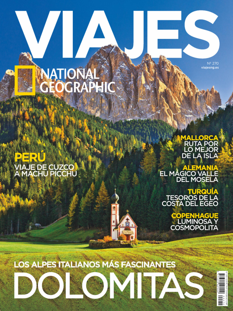 Viajes National Geographic - 1782022 - Nodrm | PDF